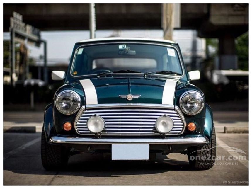 1995 Rover Mini 1.3 (ปี 70-97) Mayfair Cabriolet AT มือสอง One2car