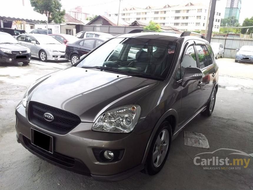 Naza Citra 2010 Rondo EXS 2.0 in Kuala Lumpur Automatic MPV Silver for ...