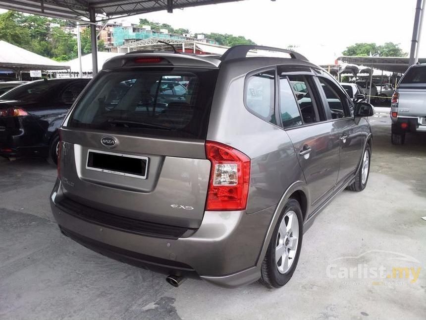 Naza Citra 2010 Rondo EXS 2.0 in Kuala Lumpur Automatic MPV Silver for ...