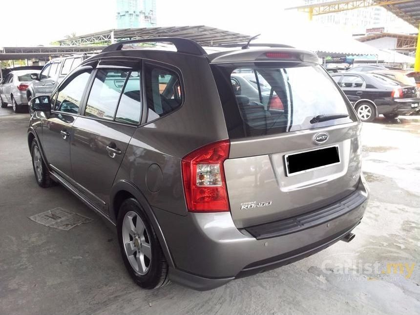Naza Citra 2010 Rondo EXS 2.0 in Kuala Lumpur Automatic MPV Silver for ...
