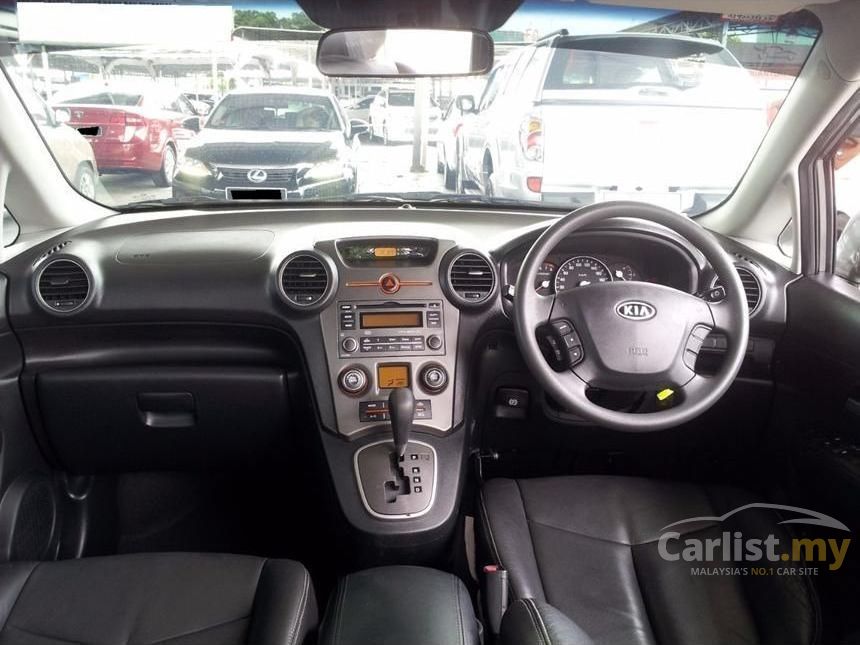 Naza Citra 2010 Rondo EXS 2.0 in Kuala Lumpur Automatic MPV Silver for ...