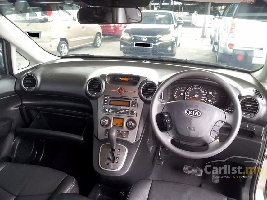 Naza Citra 2010 Rondo EXS 2.0 in Kuala Lumpur Automatic MPV Silver for ...