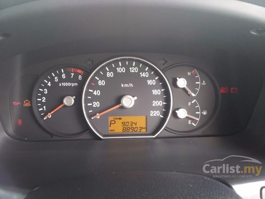 Naza Citra 2010 Rondo EXS 2.0 in Kuala Lumpur Automatic MPV Silver for ...