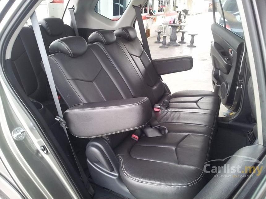 Naza Citra 2010 Rondo EXS 2.0 in Kuala Lumpur Automatic MPV Silver for ...