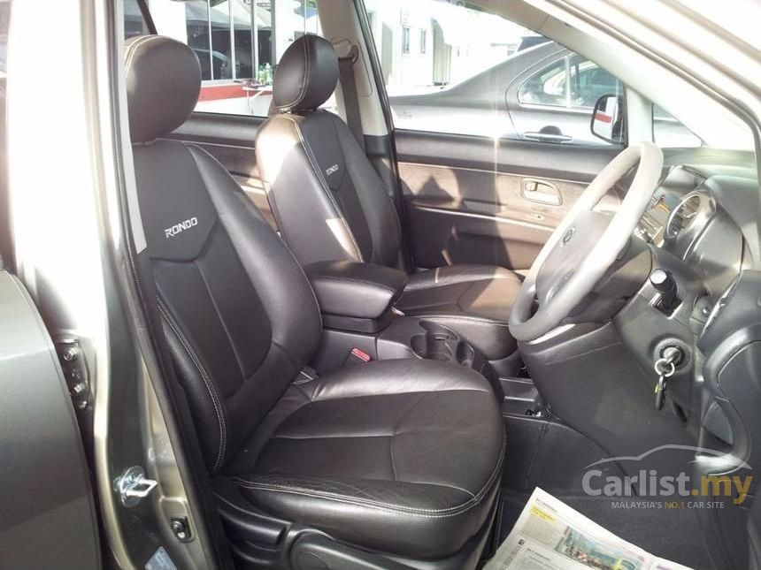 Naza Citra 2010 Rondo EXS 2.0 in Kuala Lumpur Automatic MPV Silver for ...