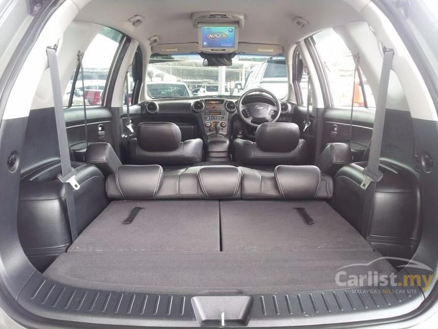 Naza Citra 2010 Rondo EXS 2.0 in Kuala Lumpur Automatic MPV Silver for ...