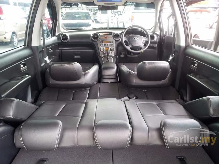 Naza Citra 2010 Rondo EXS 2.0 in Kuala Lumpur Automatic MPV Silver for ...