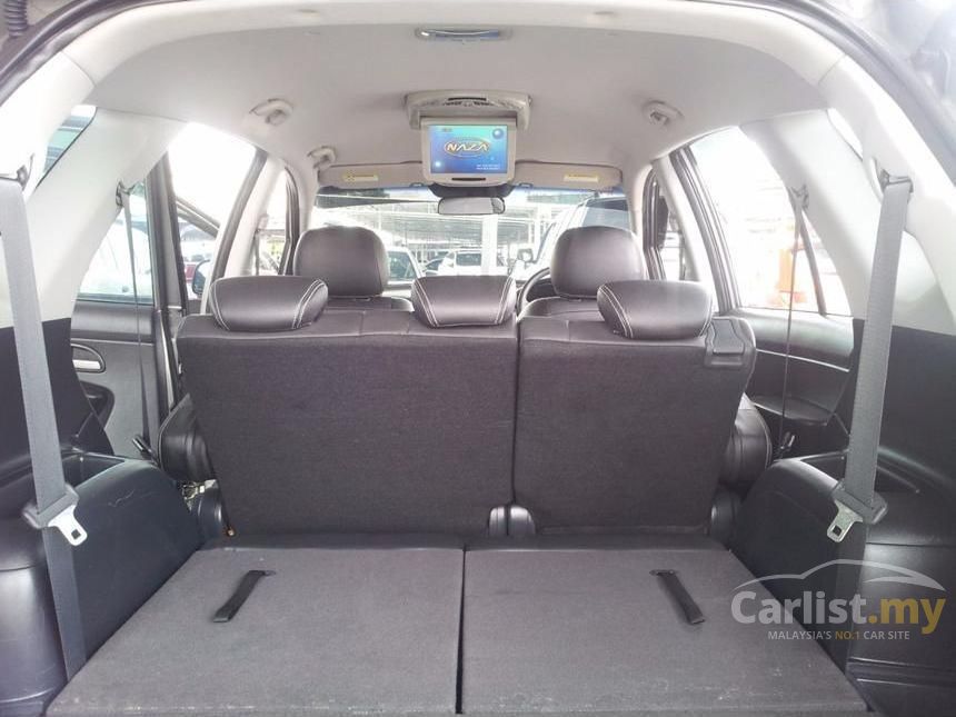 Naza Citra 2010 Rondo EXS 2.0 in Kuala Lumpur Automatic MPV Silver for ...