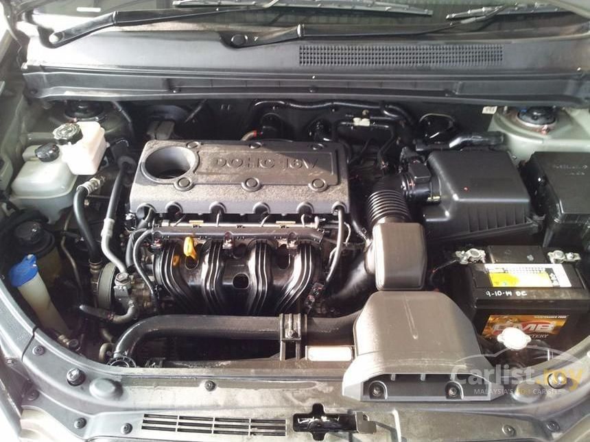 Naza Citra 2010 Rondo EXS 2.0 in Kuala Lumpur Automatic MPV Silver for ...