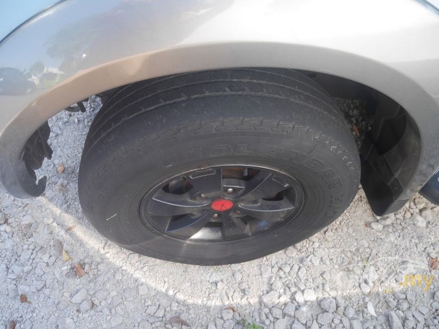 Mitsubishi Triton 2008 2.5 in Johor Automatic Pickup Truck Silver for ...