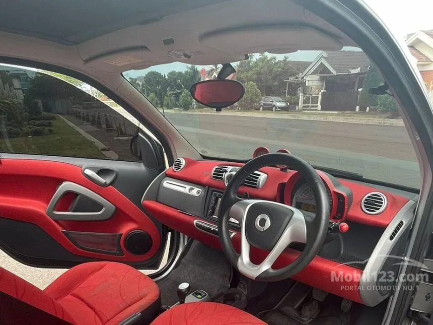 Jual Mobil smart Smart mhd 2013 1.0 di DKI Jakarta Automatic Compact ...