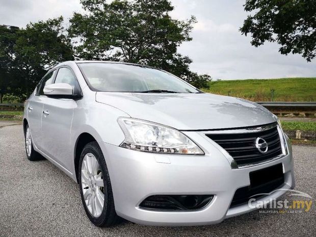 Search 460 Nissan Sylphy Cars for Sale in Malaysia - Carlist.my