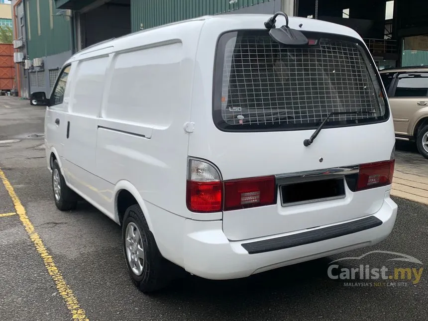 Used 2014 KIA PREGIO 2.7 (M) PANEL VAN DIESEL NEW PAINT TIP TOP ...