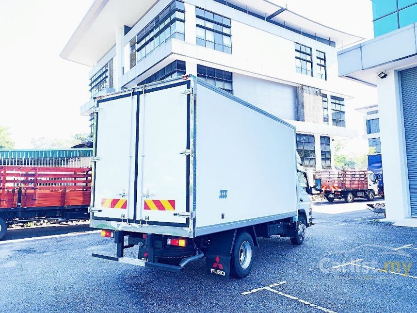 New 2020 Mitsubishi FE85PE 3.9 Lorry - Carlist.my