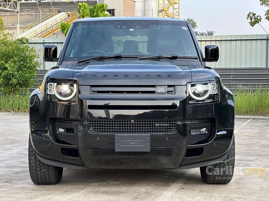 Recon 2022 Land Rover Defender 2.0 90 P300 SUV - Carlist.my