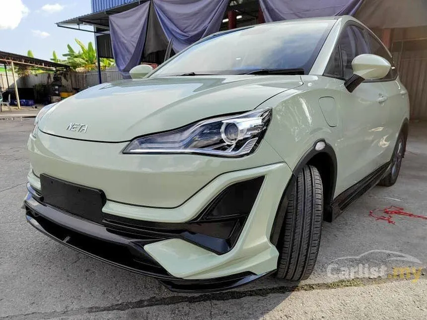 New 2024 Neta V Full EV SUV - OTR Price Excluding Insurance The Most ...