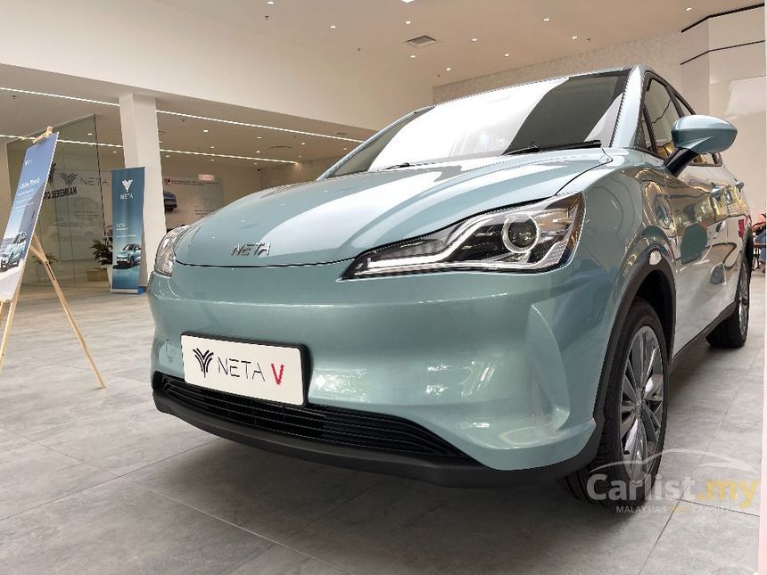 New 2024 Neta V Full EV SUV - LIFETIME WARRANTY on Battery, Motor & MCU Loyalty Program Reward ...