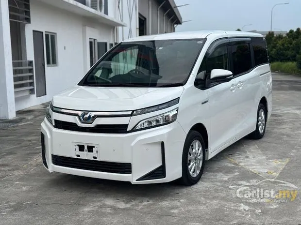 Toyota Voxy Malaysia Hybrid | Carlist.my