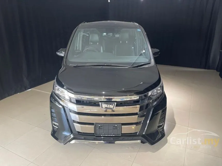 Recon Noah WXB-2 2019 Toyota Noah 2.0 SI WXB-2 SPEC MPV / 21,180KM LOW MILEAGE/ FACELIFT / SUPER ...