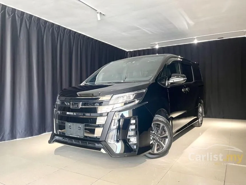 Recon Noah WXB-2 2019 Toyota Noah 2.0 SI WXB-2 SPEC MPV / 21,180KM LOW MILEAGE/ FACELIFT / SUPER ...