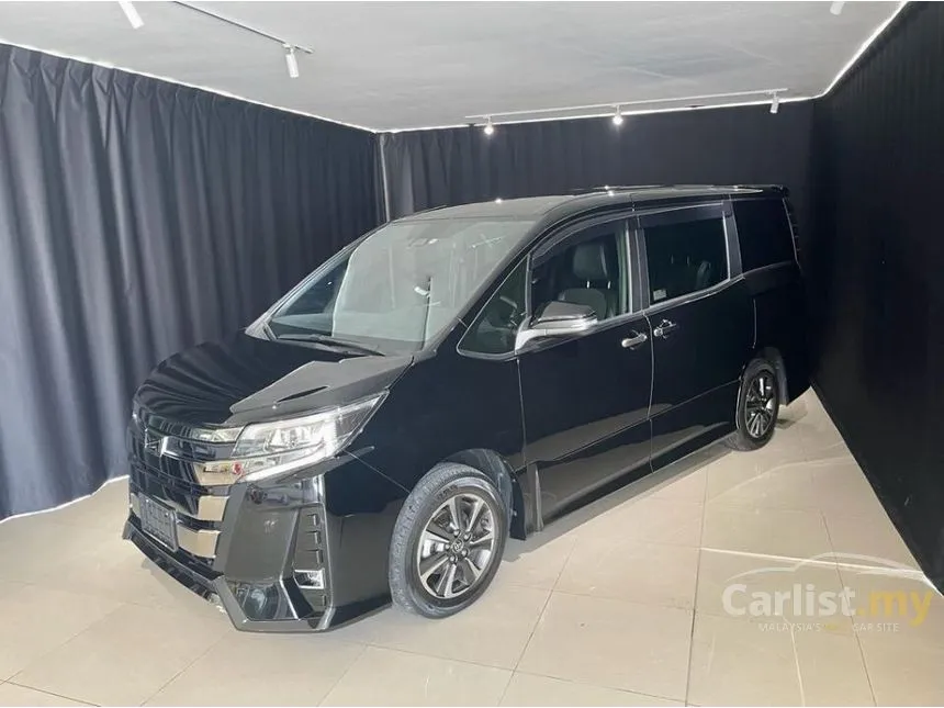 Recon Noah WXB-2 2019 Toyota Noah 2.0 SI WXB-2 SPEC MPV / 21,180KM LOW MILEAGE/ FACELIFT / SUPER ...
