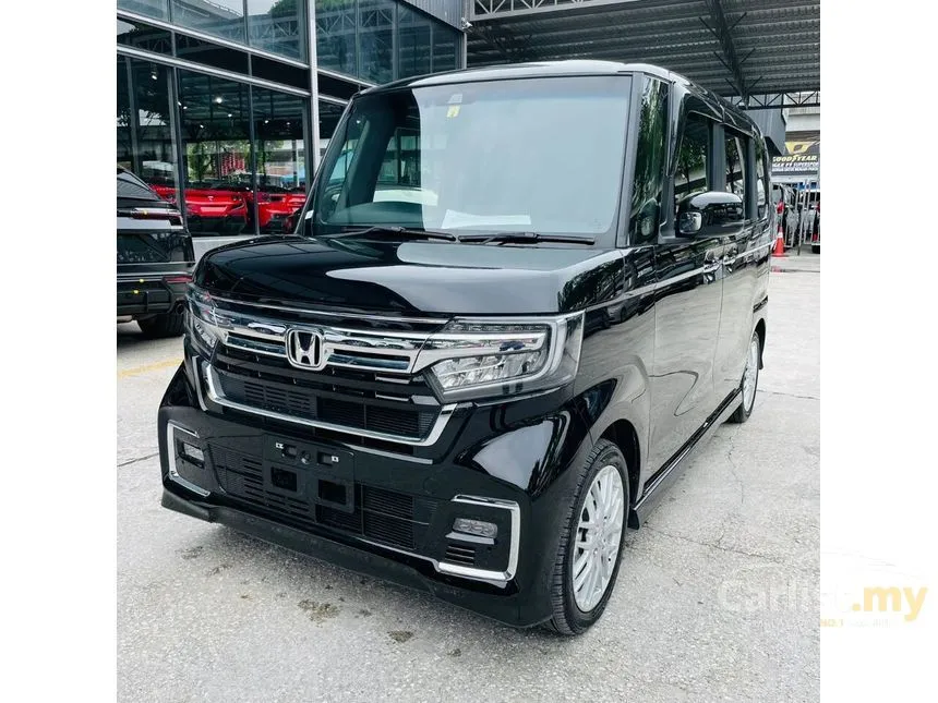 Used 2020 Honda N-Box Custom 0.7 G L Hatchback - Carlist.my