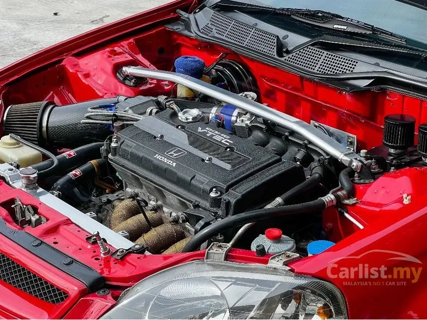 Used 1996 EJ6 / EK9 Honda Civic EK EF EG FN2R FK2R FD2R FK8R TYPE R 1.6 ...