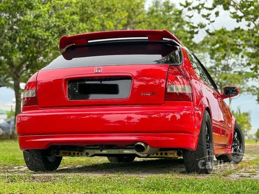 Used 1996 EJ6 / EK9 Honda Civic EK EF EG FN2R FK2R FD2R FK8R TYPE R 1.6 ...
