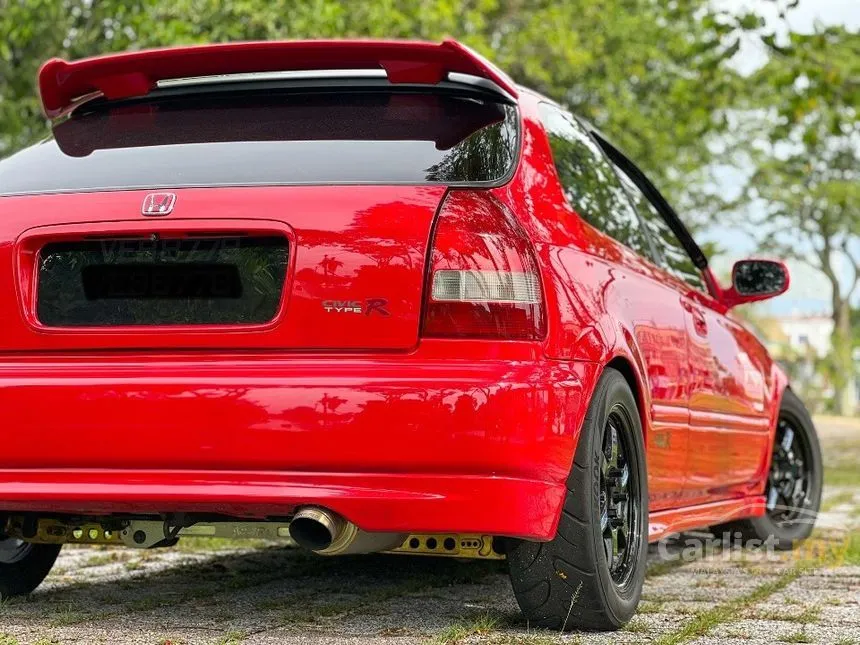 Used 1996 EJ6 / EK9 Honda Civic EK EF EG FN2R FK2R FD2R FK8R TYPE R 1.6 ...