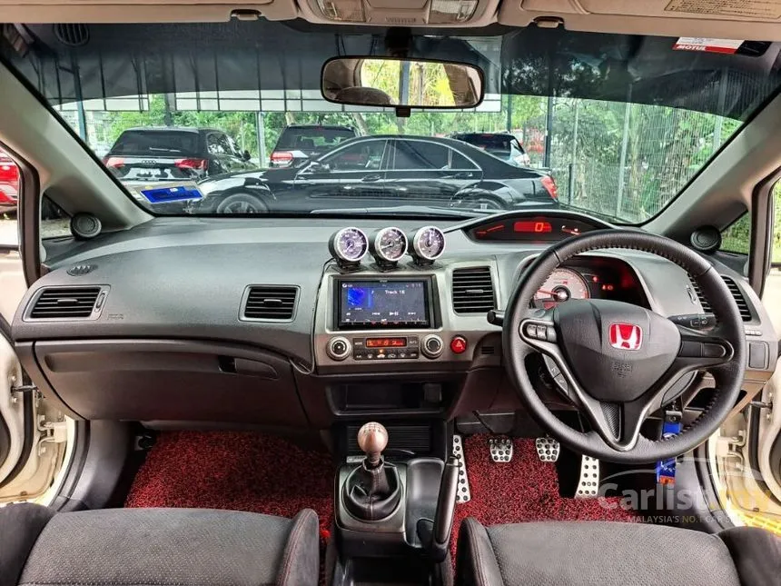 Used Honda CIVIC 2.0 FD2 TYPE R (M) V-TEC TURBO K TUNED AP RACING ...