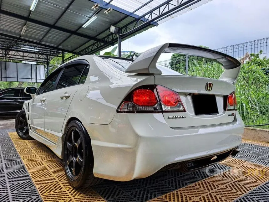 Used Honda CIVIC 2.0 FD2 TYPE R (M) V-TEC TURBO K TUNED AP RACING ...