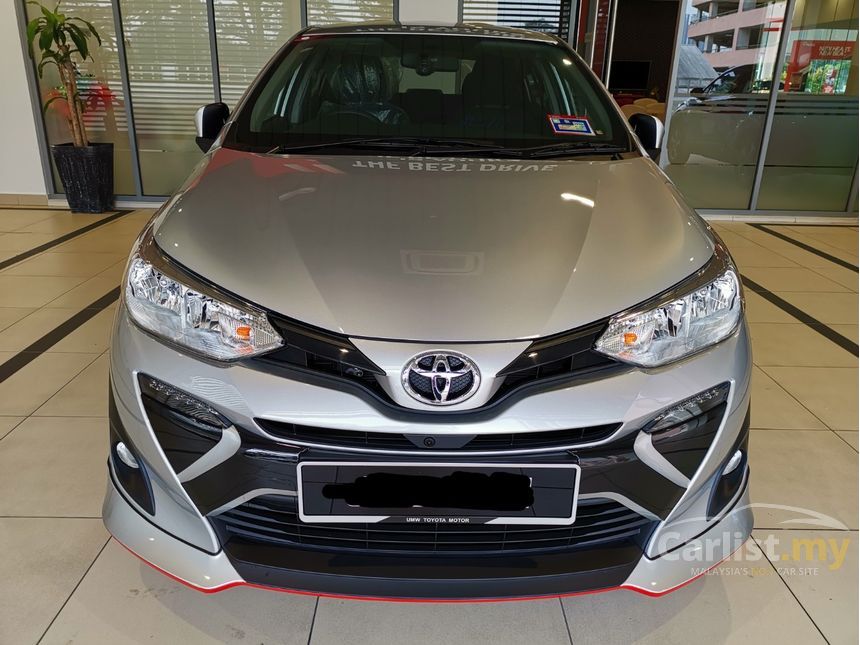 Toyota Vios 2019 G 1.5 in Johor Automatic Sedan Red for RM 77,200 ...