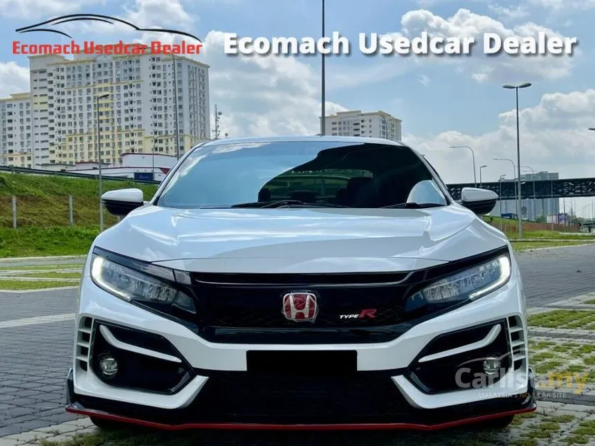 Terpakai Honda Civic 1.5 TC-Premium / FULL SPEC EDITION / ORIGINAL ...