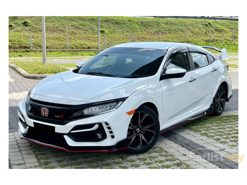 Terpakai Honda Civic 1.5 TC-Premium / FULL SPEC EDITION / ORIGINAL ...