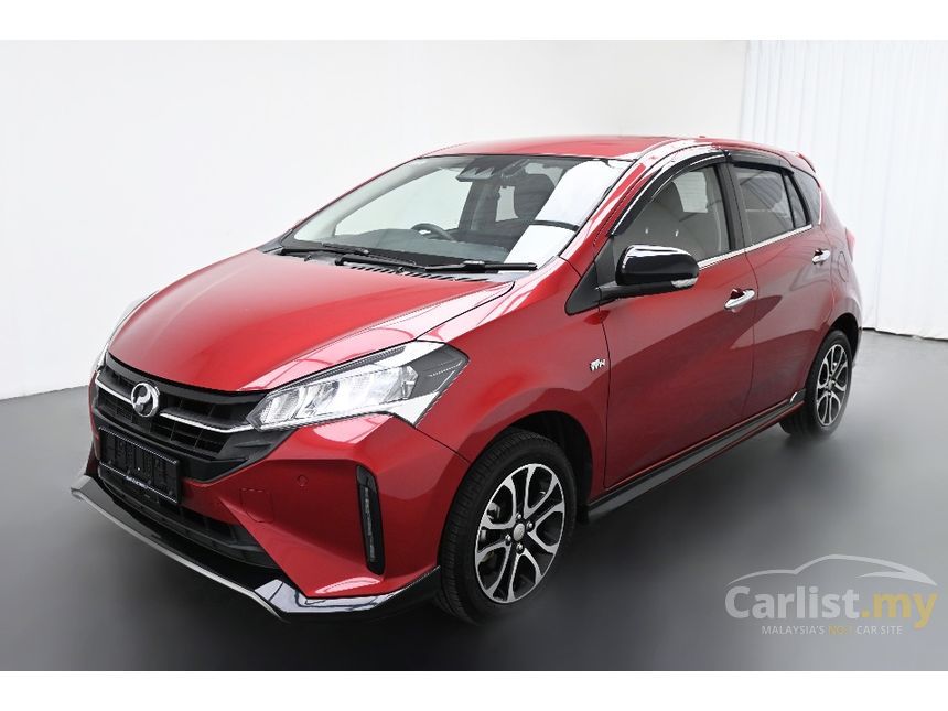 Used Perodua Myvi 1.5 AV Hatchback 11K-MILAGE/ ONE OWNER/ F-SERVICE RECORD/ GRADE A/ U-WARRANTY ...
