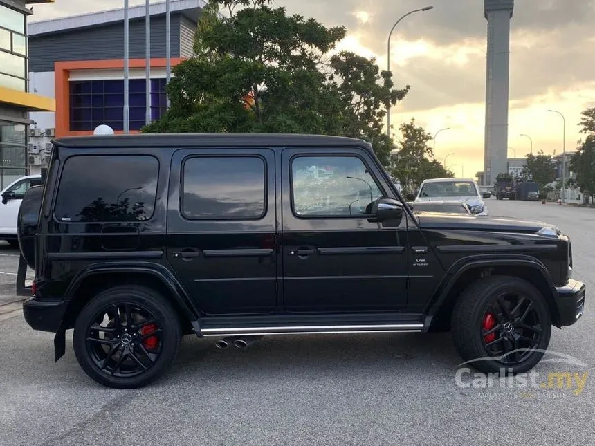 Recon 2021 Mercedes-Benz G63 AMG 4.0 G Manufaktur SUV - Carlist.my