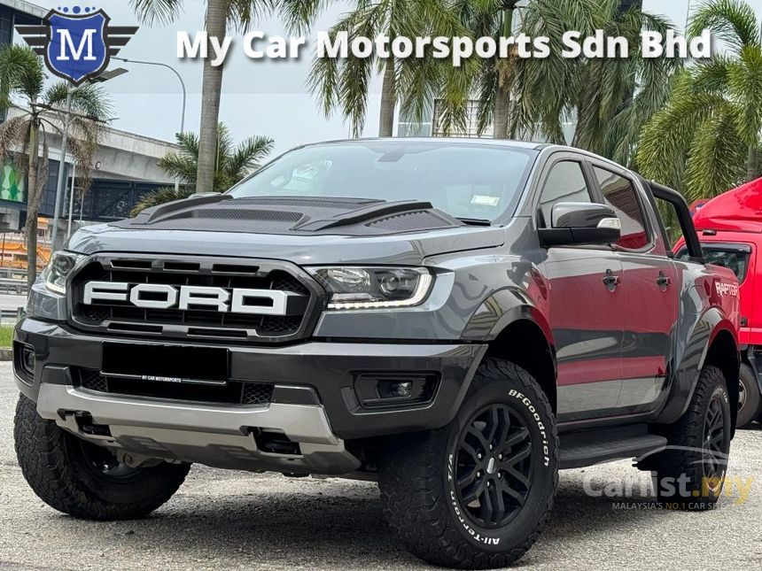 Used 2018 Ford Ranger 2.0 Raptor High Rider Dual Cab Pickup / 4X4 ...