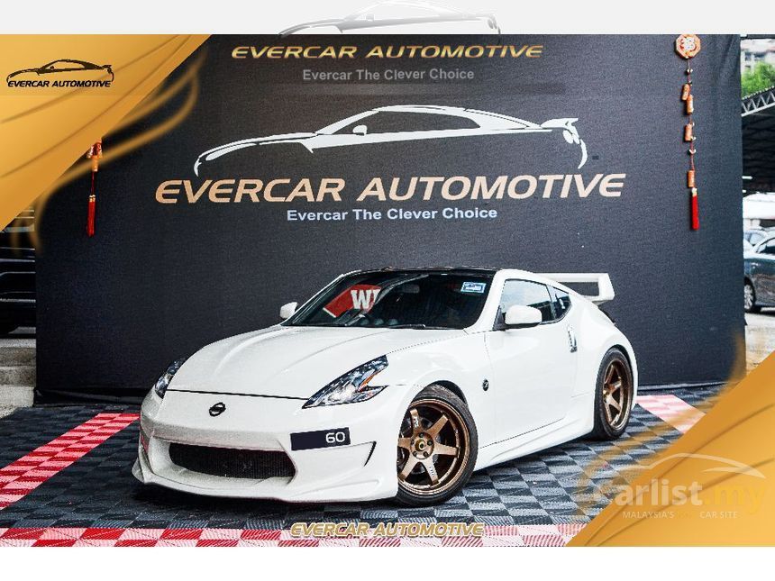 Used 2012/2015 Nissan 370Z 3.7 Fairlady Z34 V6 Facelift BOSE S/System ...