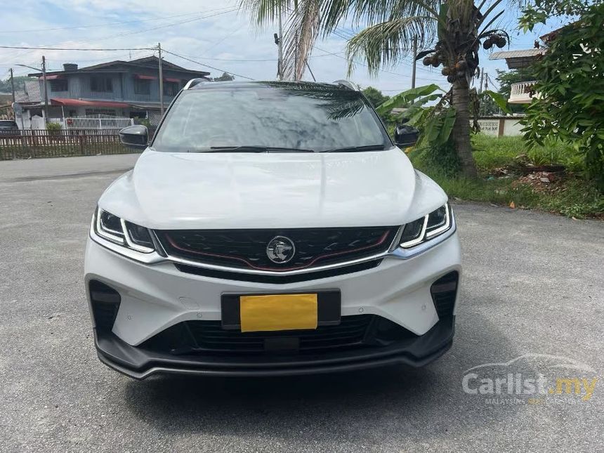 Proton X50 1.5 Flagship 2021 - RM 65,400 - Carlist.my
