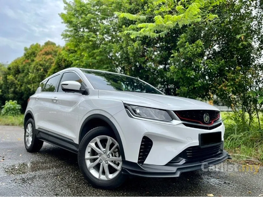 Used 2021 Proton X50 1.5 Standard SUV - Carlist.my