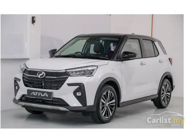 New Perodua Ativa Cars for sale | Carlist.my