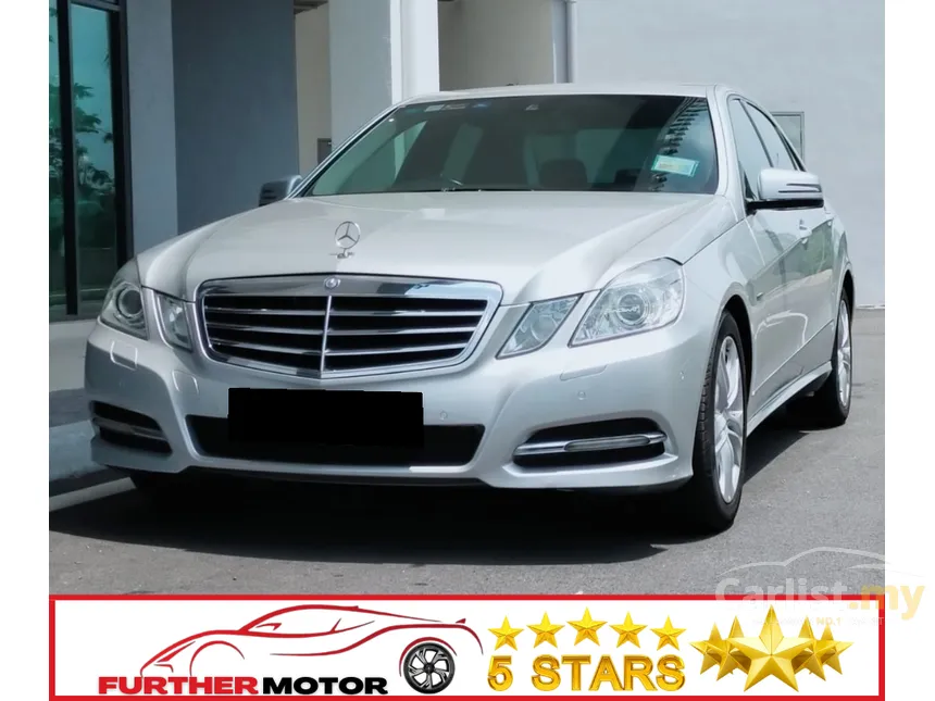Used MERDECES BENZ E250 CGI W212 1.8 AMG AUTO AVANTGARED SEDAN - Carlist.my