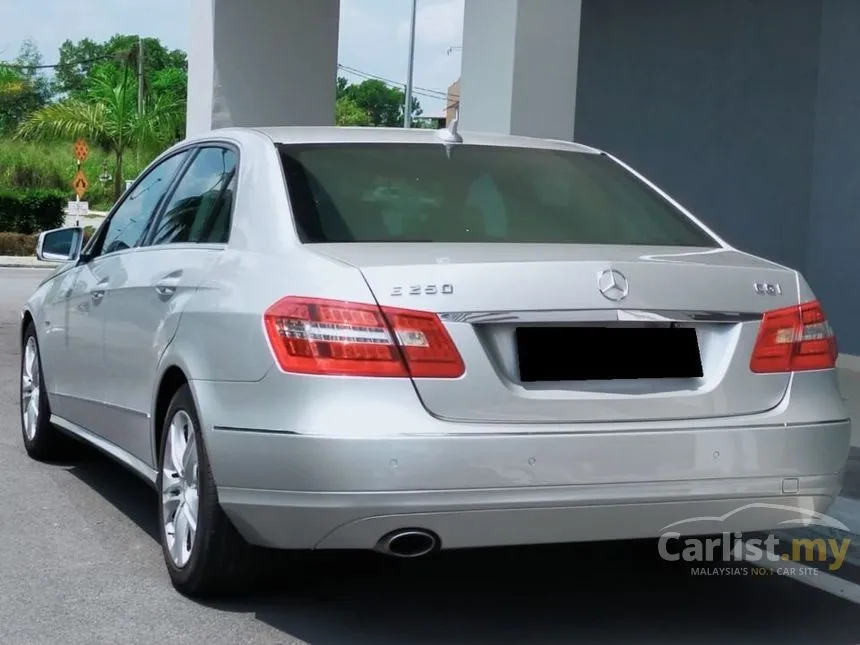 Used MERDECES BENZ E250 CGI W212 1.8 AMG AUTO AVANTGARED SEDAN - Carlist.my