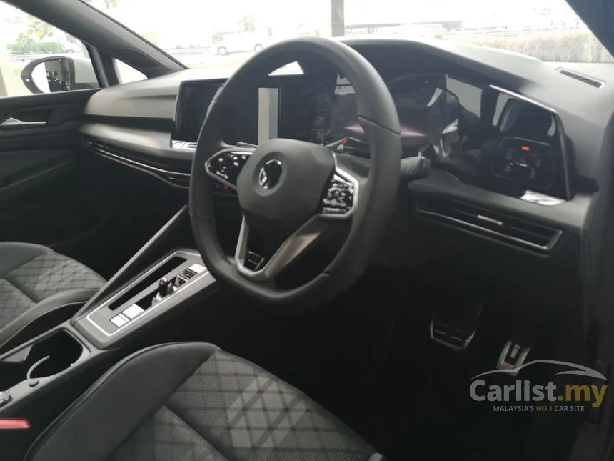 New 2022 Volkswagen Golf 1.4 R-line Hatchback - Carlist.my