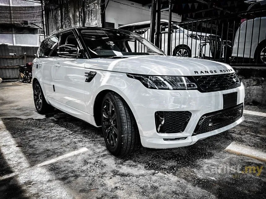 Recon 2019 RANGE ROVER SPORT 3.0 SDV6 HSE DYNAMIC - Carlist.my