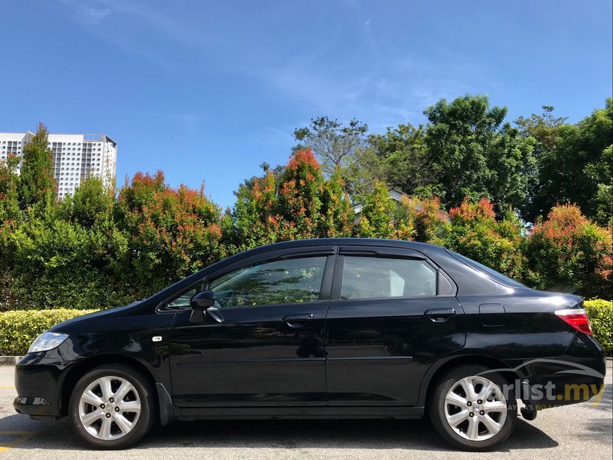 Used 2007 Honda City 1.5 VTEC FACELIFT HIGH SPEC LOW Mileage 109k ...