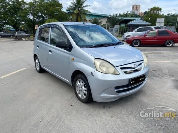 Used Perodua Viva 660 EX for Sale in Malaysia | Carlist.my