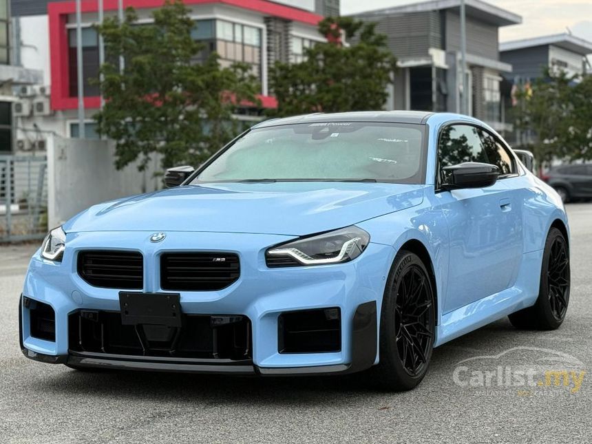 Recon 2024 BMW M2 (G87) 3.0 Base Grade Auto StepTronic Coupe ...