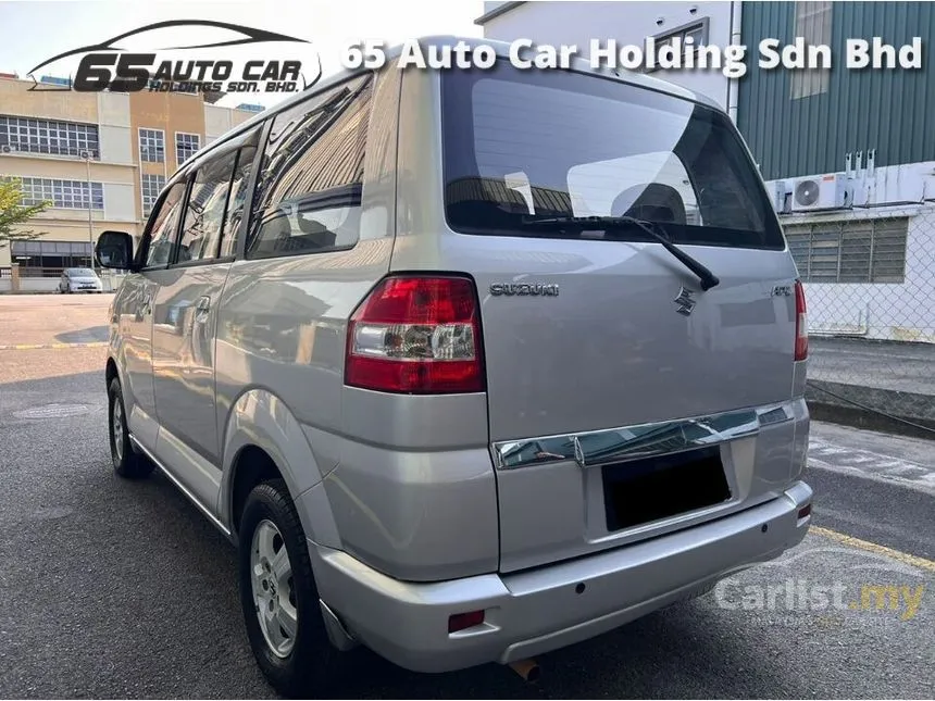 Used 2005 Suzuki APV 1.6 GLX MPV WINDOW VAN, BEST FAMILY CAR, 8 SEATER ...