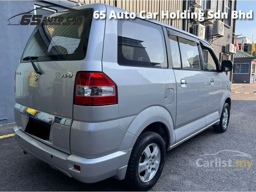 Used 2005 Suzuki APV 1.6 GLX MPV WINDOW VAN, BEST FAMILY CAR, 8 SEATER ...